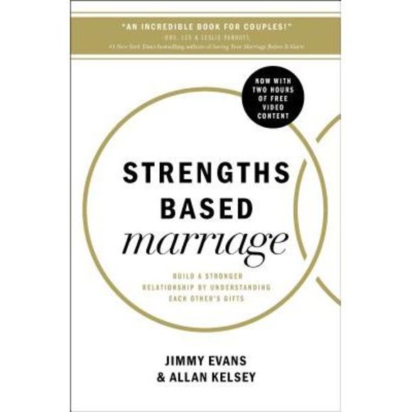 Jimmy Evans | Other | Strengths Based Marriage Build A Stronger ...